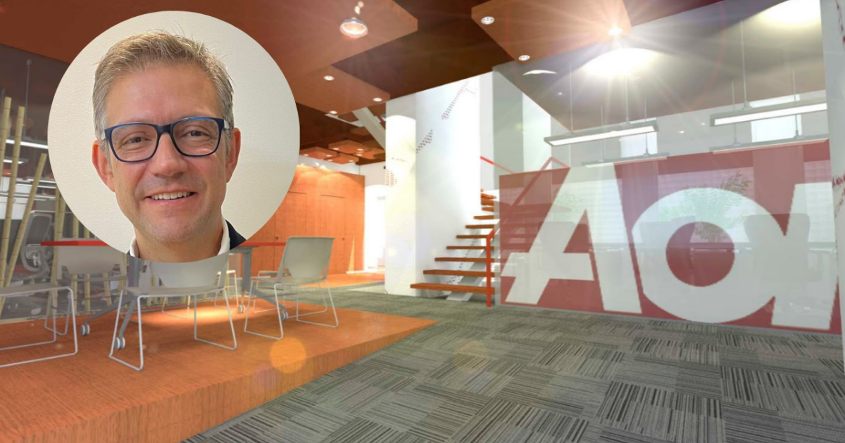 Michael Gil asume como vicepresidente de Aon en Medellín