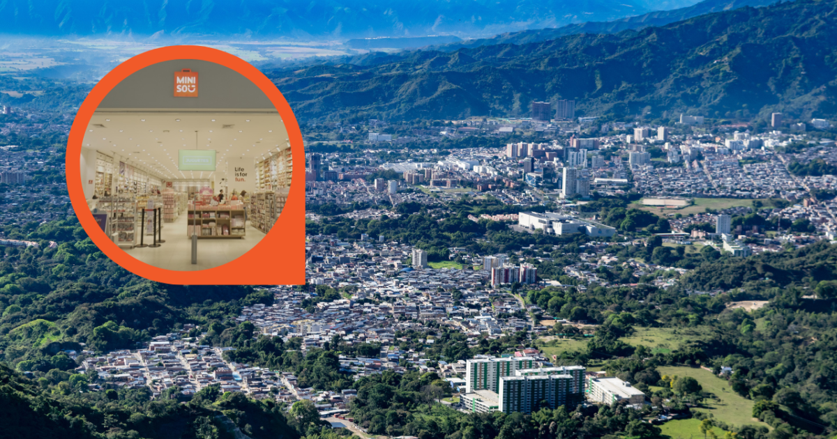 MINISO Colombia abre su tienda número 100 en Ibagué