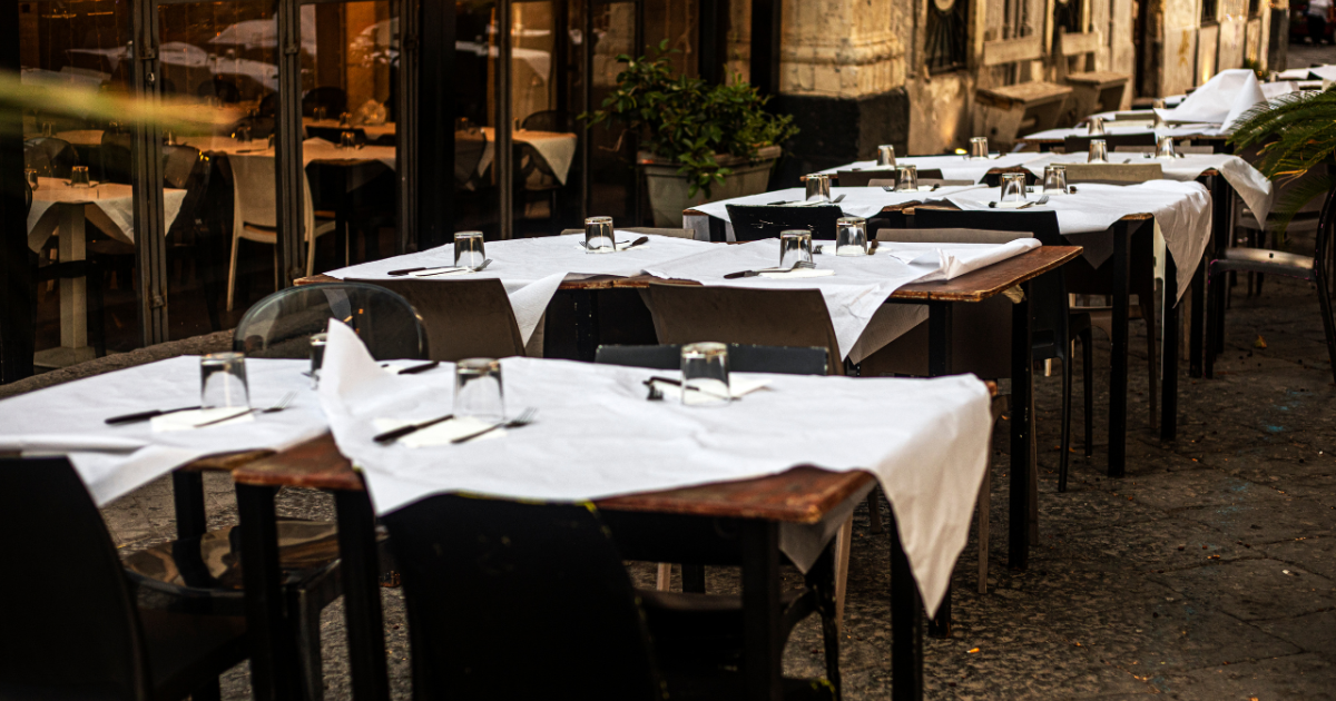 Restaurantes en Bogotá enfrentarían pérdidas por alza de costos