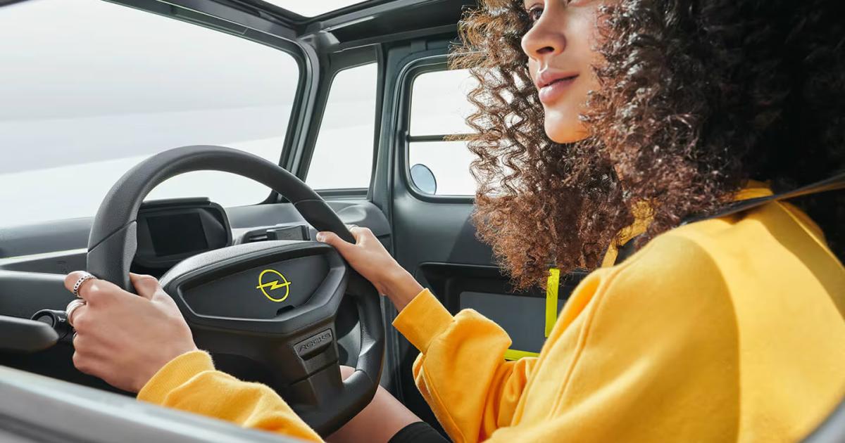 Opel estará presente en el Salón del Automóvil 2024 con una apuesta en ...