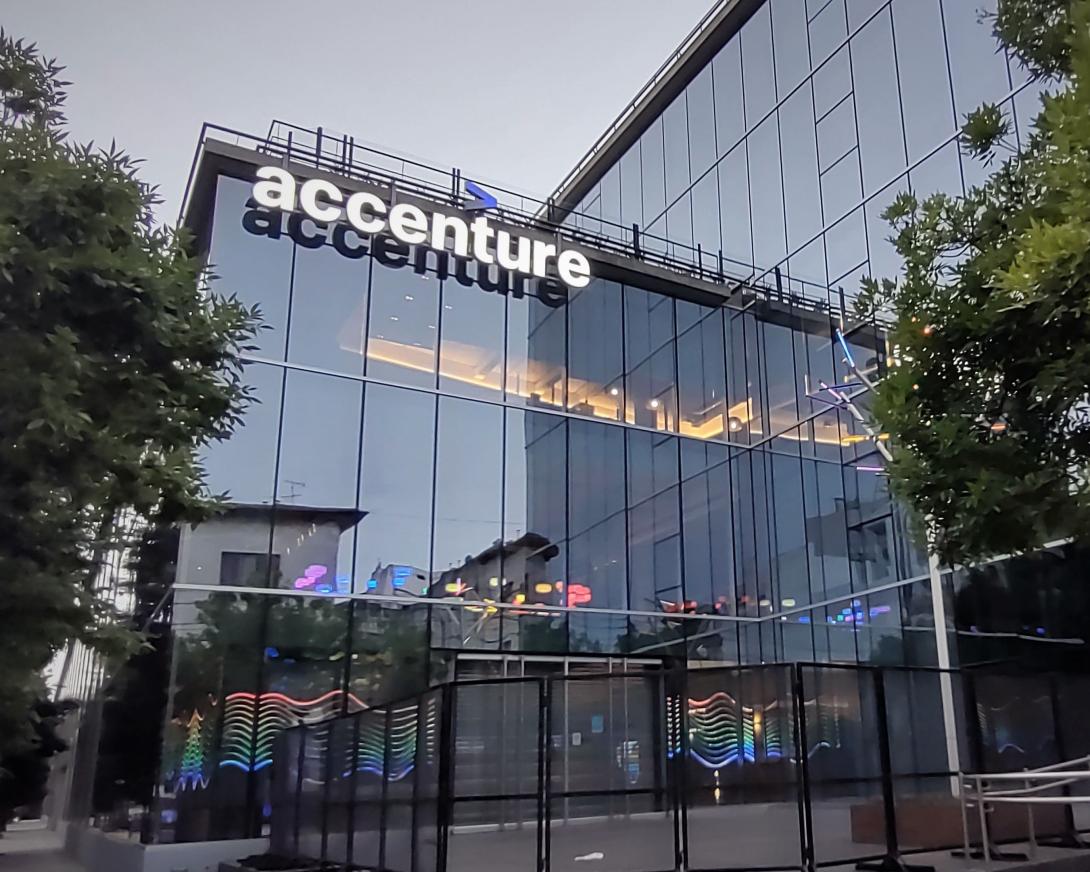 Accenture seguirá invirtiendo en Colombia pese a la incertidumbre ...