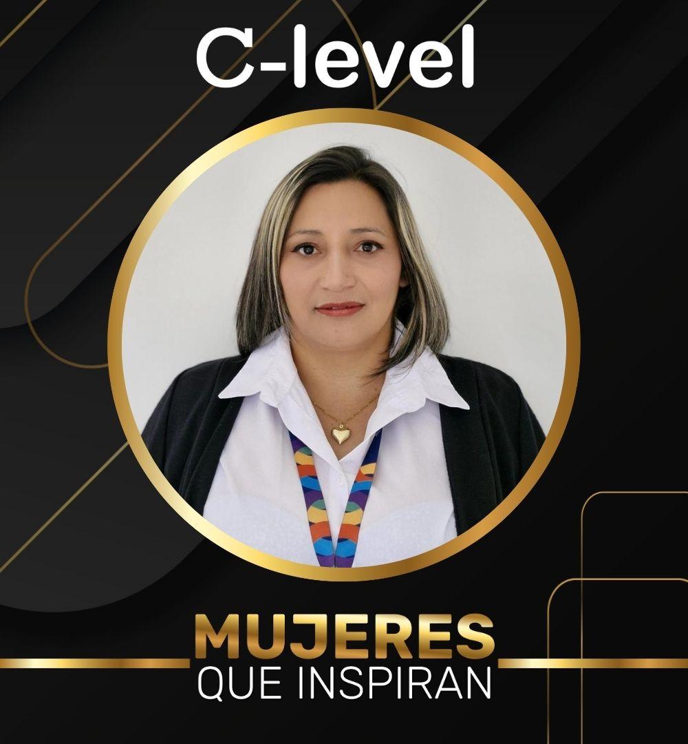 María Victoria Delgado, Gerente de Defontana para Colombia