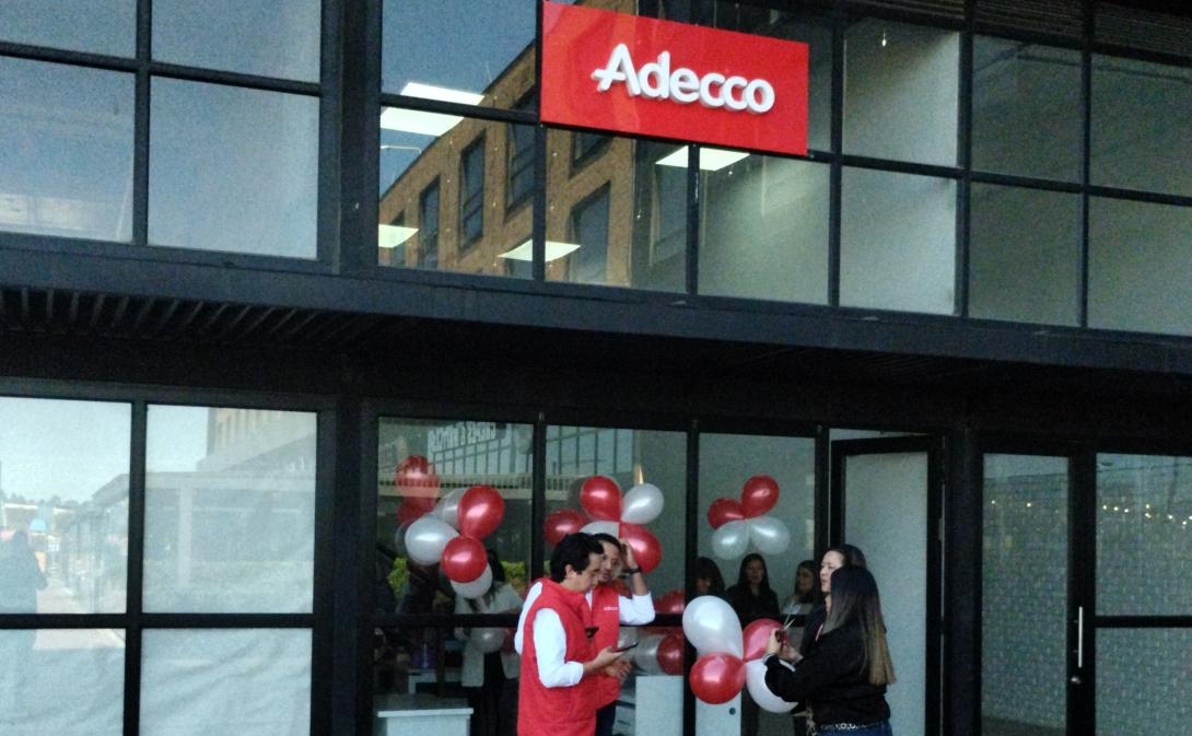 ¿Busca trabajo en el occidente de Bogotá? Adecco abrió centro de ...
