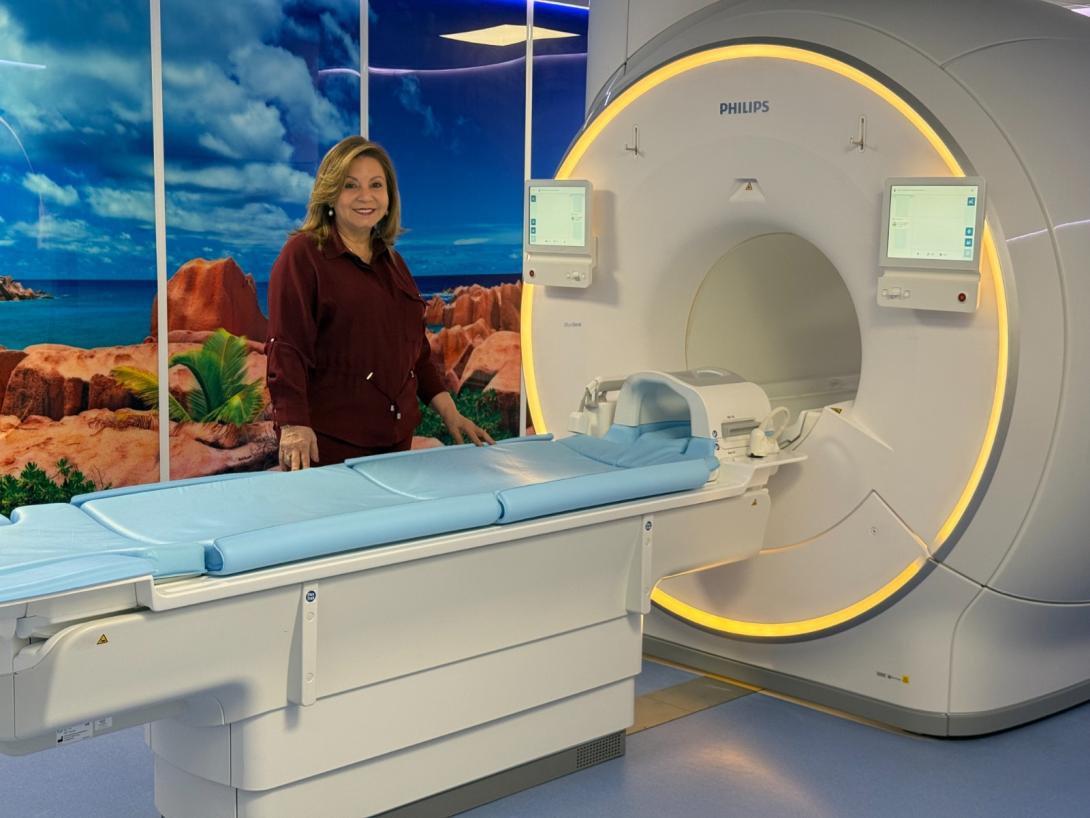 CEDIUL estrena resonador libre de helio y marca hito tecnológico