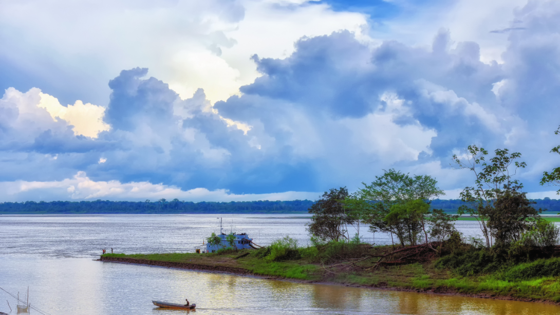 Leticia y la disputa por isla Santa Rosa: impacto económico y diplomático